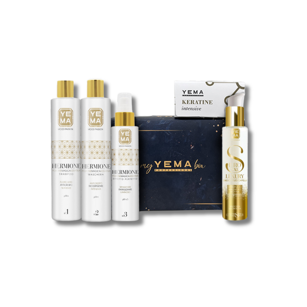 Yema - Black Box Rigenerante – Venere Shop online - Prodotti ...